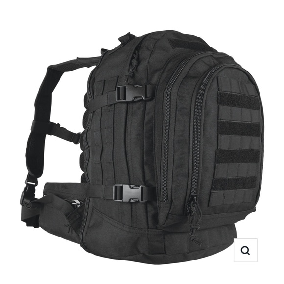 Fox | Bags | Fox Tactical Duty Pack Backpack Field Bugout Bag | Poshmark